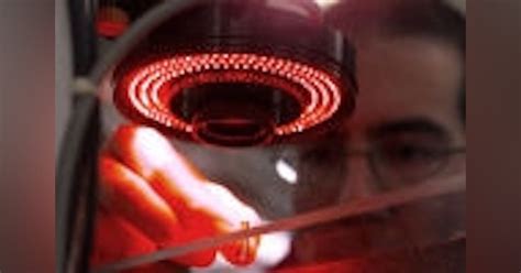 Leds In Machine Vision Applications Leds Magazine