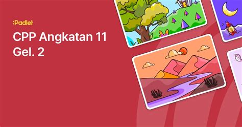Cpp Angkatan 11 Gel 2