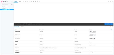 Gdpr Cookie Banner Europe Law · Issue 168 · Mastermindzhreact Cookie Consent · Github