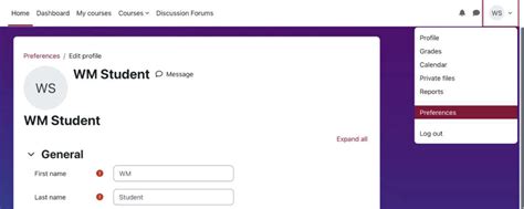 How To Make Tinymce Editor The Default Text Editor In Moodle Xelium