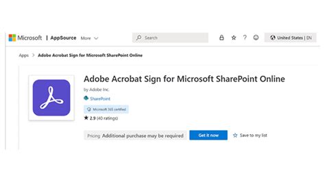 Adobe Acrobat Sharepoint Integration Evolvous