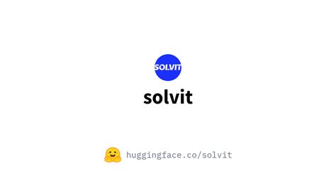 Solvit Solvit