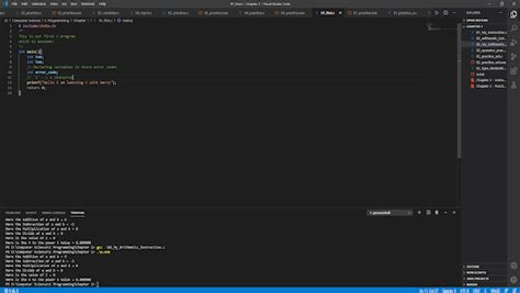 🔥c 🔥variable🔥 Constant And 🔥keywords