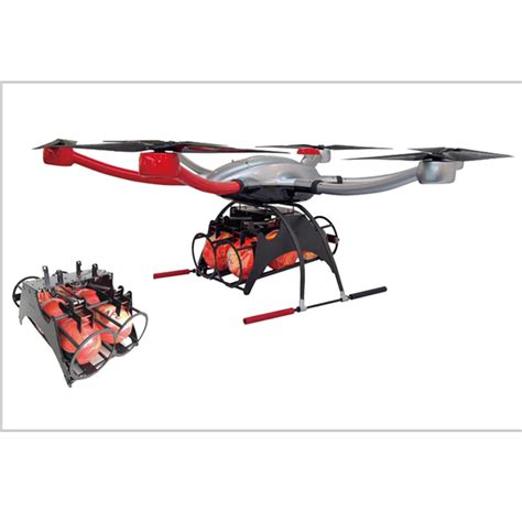 Unid Fire Fighting Unmanned Aerial Vehicle Hd Camera Drone Gps Qingdao Zhongfei Intelligent
