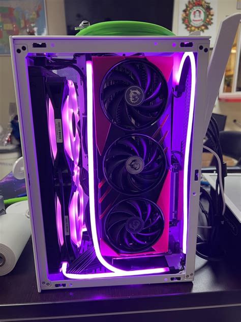 Needed Gpu And Aesthetic Upgrades R Ssupd