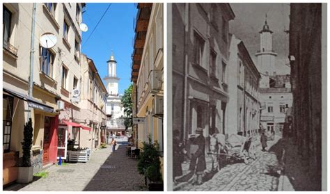 Було стало найкоротша і найвужча вулиця Івано Франківська ФОТО ПІК ПІК