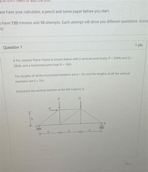 Solved Ase Have Your Calculator A Pencil And Some Paper