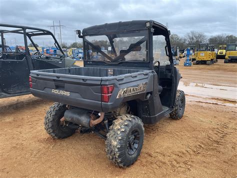 2021 Polaris Ranger 1000 Utv J M Wood Auction Company Inc