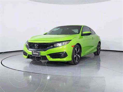 Precios Honda Civic 2016 Usados
