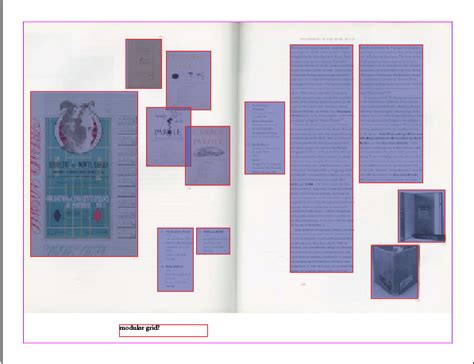 Identifying Typographic Grids Sarah Harkins