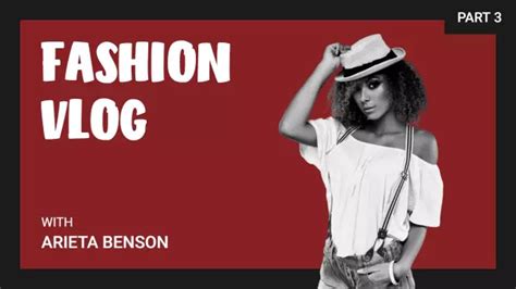 Free Vlog Thumbnail Templates PhotoADKing