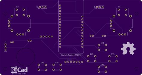 Custom Rov Controller By Keith Matthews Download Free Stl Model