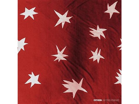 Citizen Citizen As You Please Ltd White W Red Splatter Vinyl