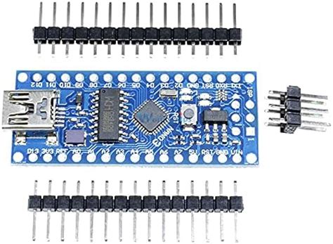Arduino ATmega168 Pinout: Learn about the Pin Configuration of Arduino ...