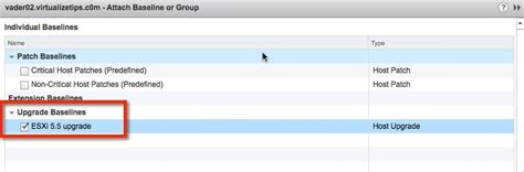 Upgrade Esxi With Vmware Update Manager Vum