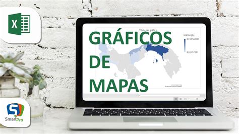 Gráficos De Mapas En Microsoft Excel Smartpro Academy