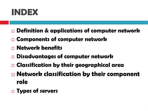 Introduction To Computer Network PPTX Introduction To Computer Network PPTX