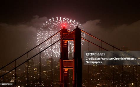 The Annual Kaboom Fireworks Display Shot Off Near Pier 37 Of Saturday