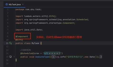 SpringBoot篇Spring Task定时任务框架 知乎