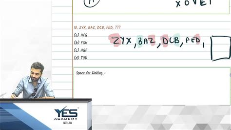 Free Cseet Logical Reasoning Online Classes For May 24 Lec 1 Free Cseet Live Batch May 24