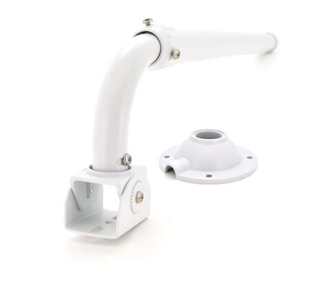 Кронштейн для камери Pipo Pp 701 з поворотом для камери білий метал 0 6 1 2 M фото отзывы