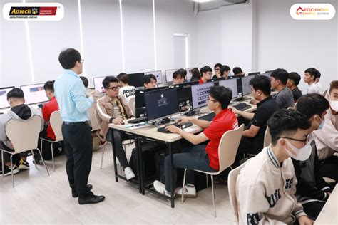 HCM PHẤN ĐẤU ĐẠT APTECH STUDENT OF MERITS CHÚNG TA ĐƯỢC GÌ Aptech Việt Nam