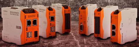 Open Source Iiot Gateway With Digital And Analog Io