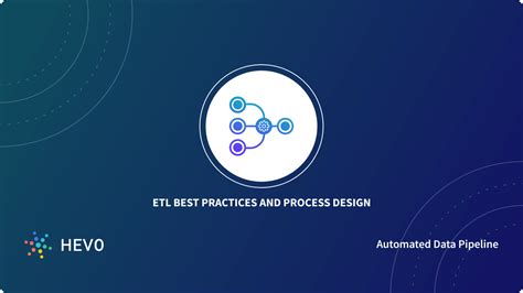 9 Etl Best Practices And Process Design Principles