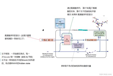 论文笔记：highly accurate protein structure prediction with alphafold alphafold 2 and appendix csdn博客