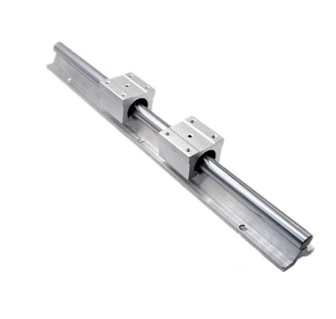 Sbr20 20mm Linear Rail Length 300mm 400mm 500mm 600mm 700mm 800mm Linear Guide With 2pcs Sbr20uu