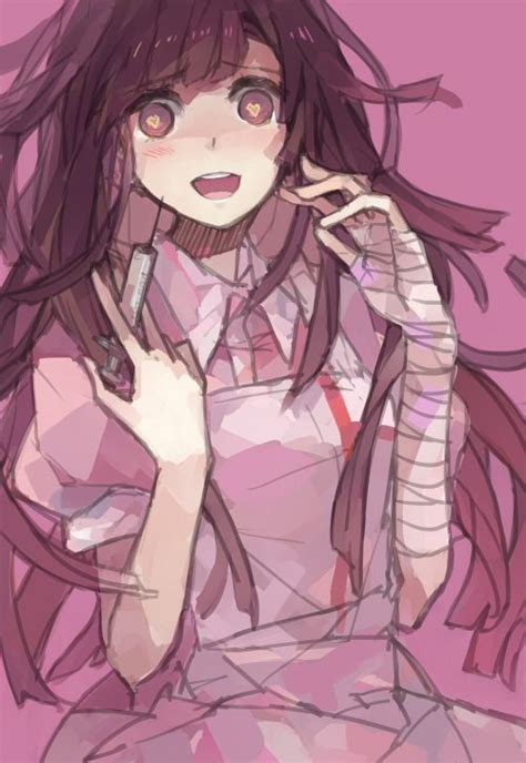64 Best Dangan Ronpa Mikan Tsumiki Images On Pinterest Mikan Tsumiki
