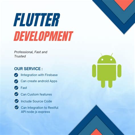 Create And Develop An Android Application Using Flutter And Firebase By Faizamsyari Fiverr