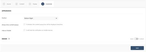 How To Add A Contact Form Using Floating Button Wpfomify