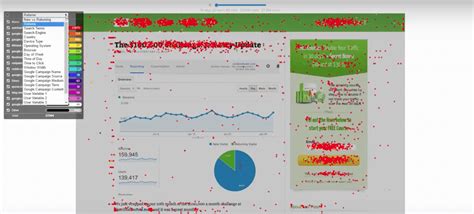 What Is A Click Heatmap How To Create One Examples And Tips