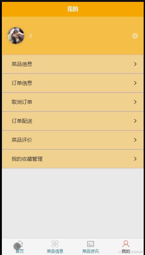 Pythonflask计算机毕业设计在线订餐系统小程序（程序开题论文） Csdn博客