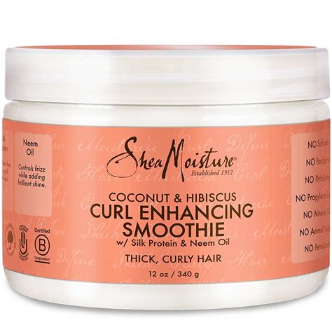 This Curl Enhancing Smoothie Works For Literally All Curl Types