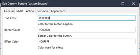 Github Sriram Balasubramaniam Custom Buttons The Custom Button Widget Provides Buttons With