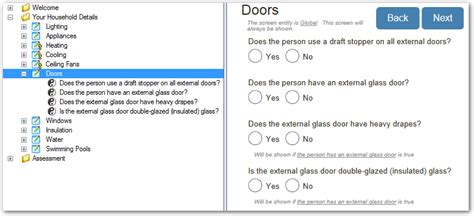 Example Dynamic Visibility Using A Boolean Attribute