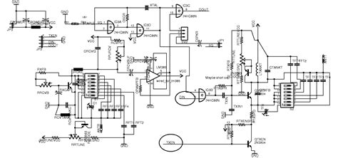 Microcontroller Why Does A Gpio Pin Always Return Logic Low When