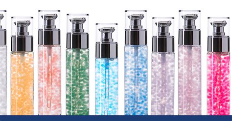 Differences between the many types of micro-capsules : COSSMA