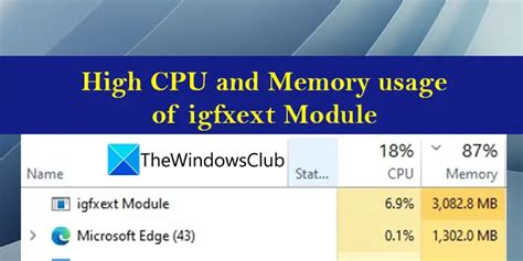 Desktop Window Manager Dwm Exe Consumes High CPU GPU Or Memory