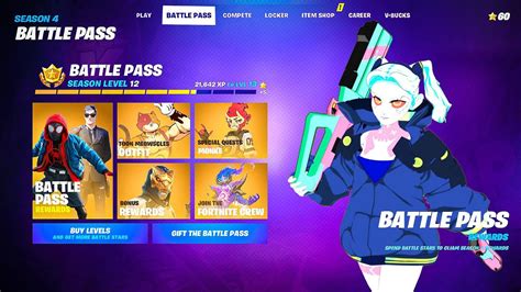 Fortnite Chapter 2 Battle Pass Trailer Leaks Promises