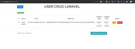 Laravel 55 Crud Lập Trình Website Crud Php Framework Laravel Phần