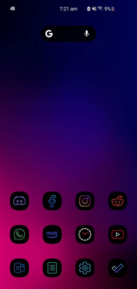 My Nova Setup Rnovalauncher