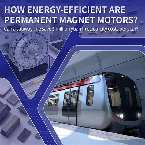 Bob Dong On Linkedin Magnet Subway Traction Motor Technology