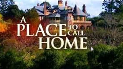 A Place To Call Home Gets Second Series With Camelots St