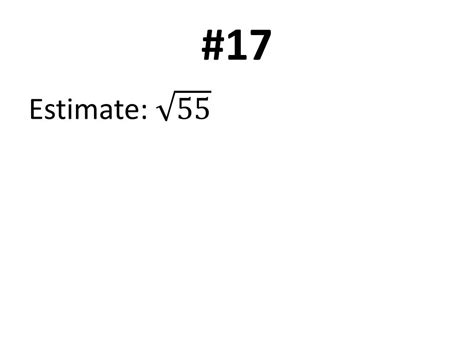 PPT Find The Missing Number In This Sequence PowerPoint Presentation