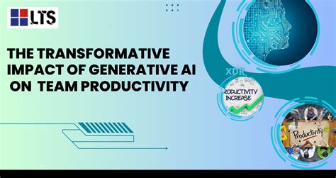 Transformative Impact Of Generative Ai On Team Productivity By Leotechnosoft Medium