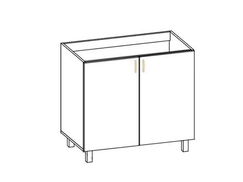 Кухня низ 80 паула кедр — ціна 1628 грн у каталозі Меблі для кухні Купити товари для дому та