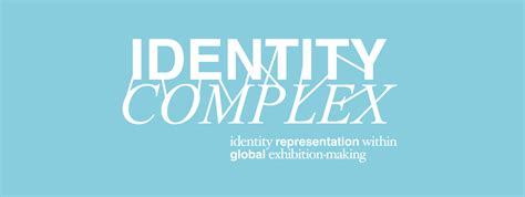 Conference Identity Complex Bonington Gallery